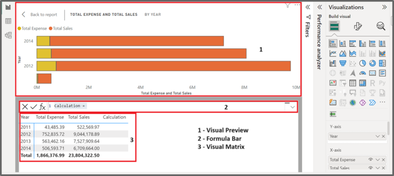 “Exploring Power BI Visual Calculations” – Diggibyte Blogs