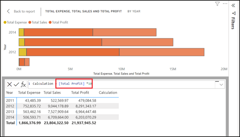 “Exploring Power BI Visual Calculations” – Diggibyte Blogs