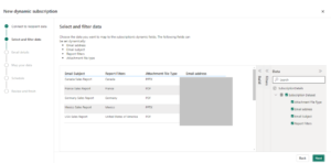 “Automating Report Distribution with Dynamic Subscriptions in Power BI ...