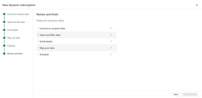 Automating Report Distribution With Dynamic Subscriptions In Power Bi” Diggibyte Blogs