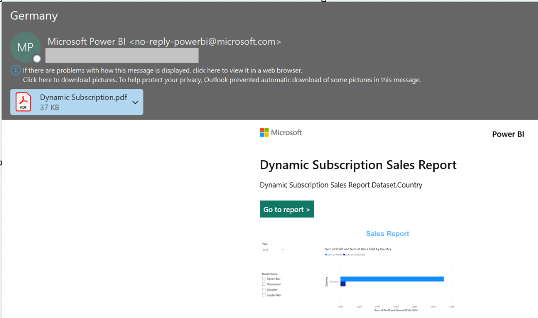 “Automating Report Distribution with Dynamic Subscriptions in Power BI ...