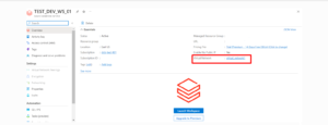 “Setting Up Azure Databricks workspace with VNET Injection Using ...