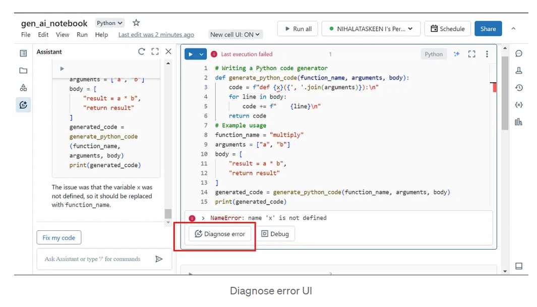 Understanding Databrick’s New AI Assistant – Diggibyte Blogs