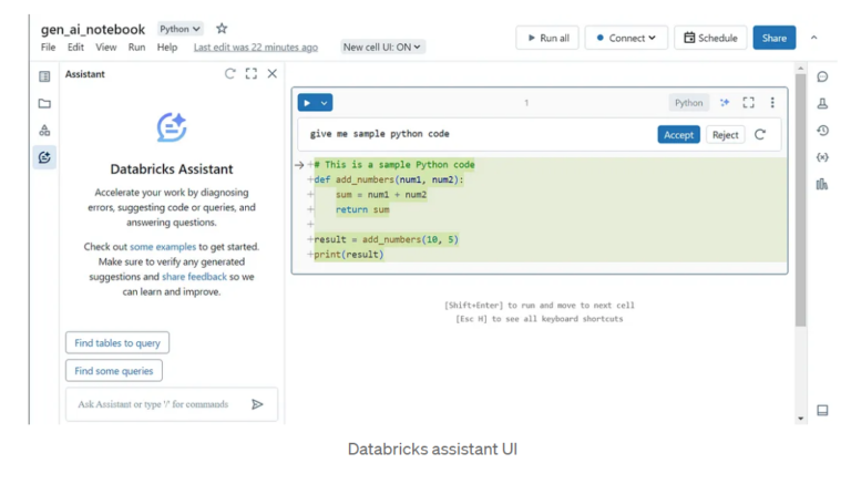 Understanding Databrick’s New AI Assistant – Diggibyte Blogs