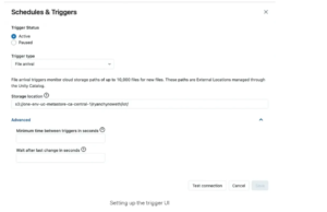Automating File Arrival Triggers on Databricks – Diggibyte Blogs