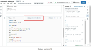 Understanding the Databricks New Feature Notebook Debugger – Diggibyte ...