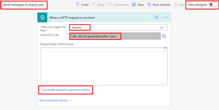 Streamline Workflows Integrate Adf And Power Automate Flows For Teams Messaging Diggibyte Blogs
