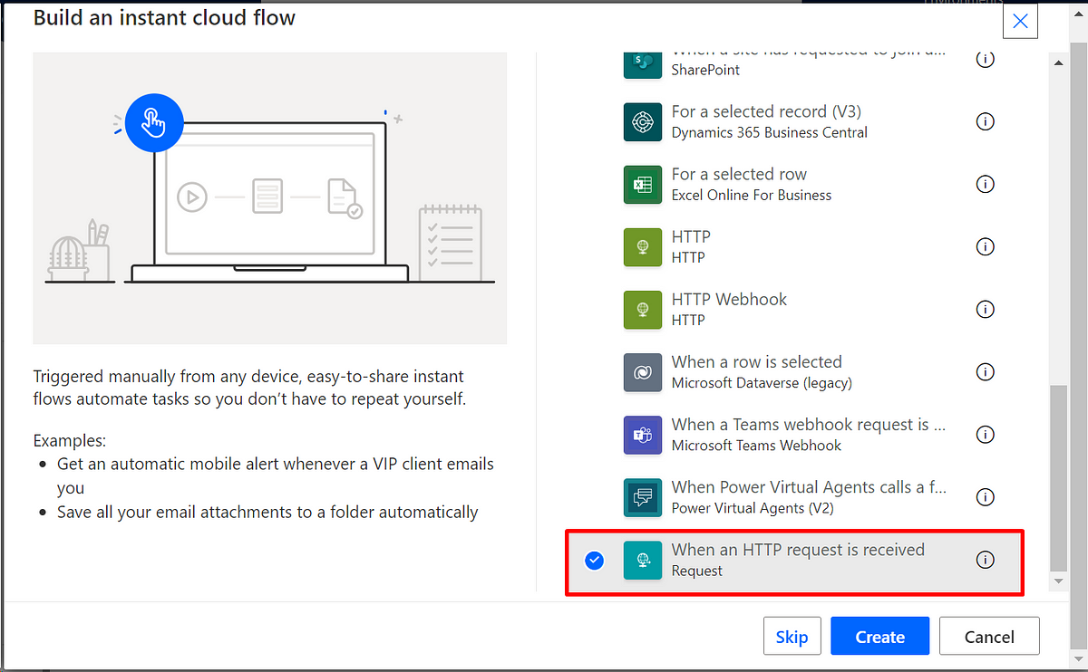 Streamline Workflows: Integrate ADF & Power Automate Flows for Teams ...