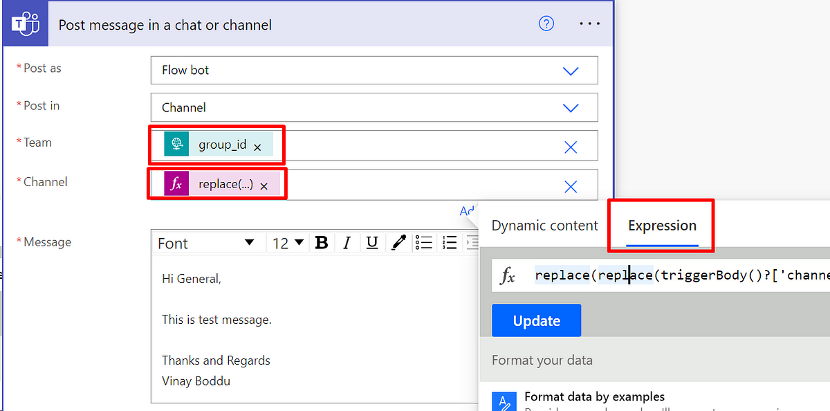 Streamline Workflows: Integrate ADF & Power Automate Flows for Teams ...