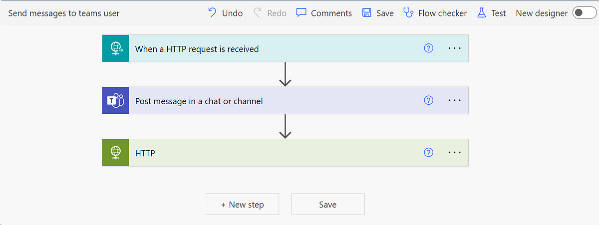 Streamline Workflows Integrate Adf And Power Automate Flows For Teams Messaging Diggibyte Blogs