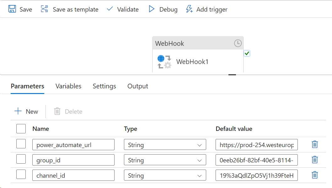 Streamline Workflows Integrate Adf And Power Automate Flows For Teams Messaging Diggibyte Blogs