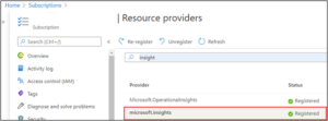 Configuring Azure Log Analytics for Power BI – Diggibyte Blogs