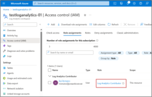 Configuring Azure Log Analytics for Power BI – Diggibyte Blogs