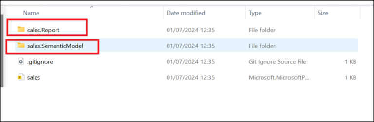 Power BI enhanced report format (PBIR) – Developer Mode – Diggibyte Blogs