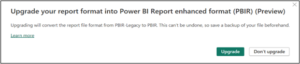 Power BI enhanced report format (PBIR) – Developer Mode – Diggibyte Blogs