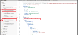 Power BI enhanced report format (PBIR) – Developer Mode – Diggibyte Blogs