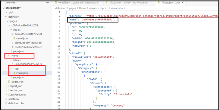 Power BI enhanced report format (PBIR) – Developer Mode – Diggibyte Blogs