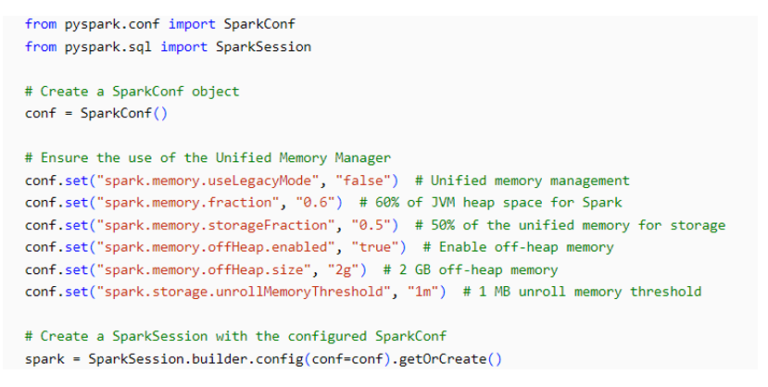 Improving Spark Performance with Memory Management – Diggibyte Blogs