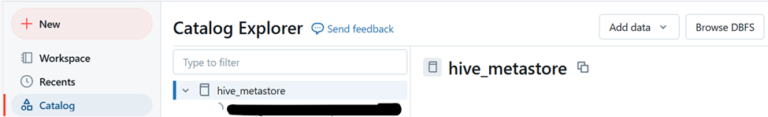 Navigating Metadata In Databricks Why Unity Catalog Outshines Hive Metastore Diggibyte Blogs