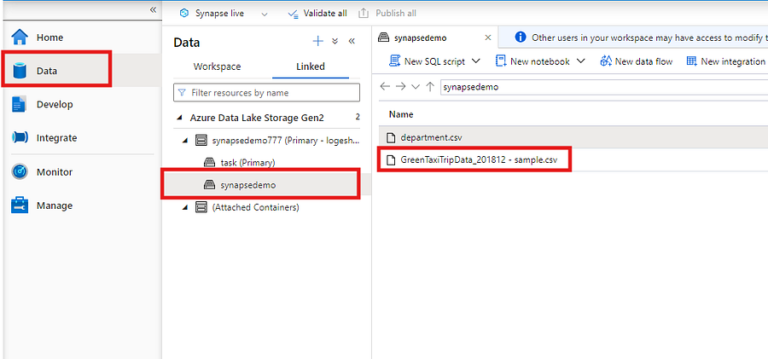 Getting the Most Out of Azure Synapse: A User-Friendly Guide – Diggibyte Blogs