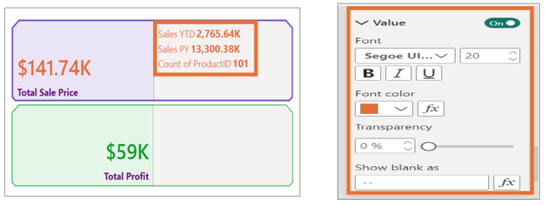 Revolutionize Your Data Visualization with the New Card Visual ...