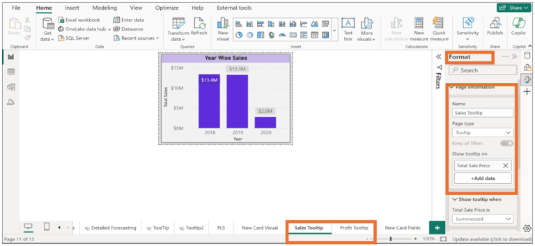 Revolutionize Your Data Visualization with the New Card Visual ...