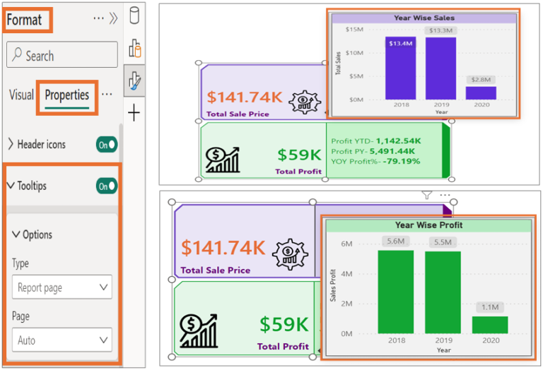 Revolutionize Your Data Visualization with the New Card Visual ...