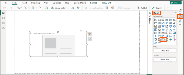 Revolutionize Your Data Visualization with the New Card Visual ...