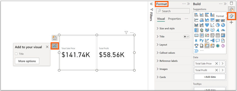 Revolutionize Your Data Visualization with the New Card Visual ...