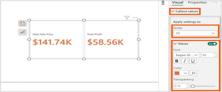 Revolutionize Your Data Visualization with the New Card Visual ...