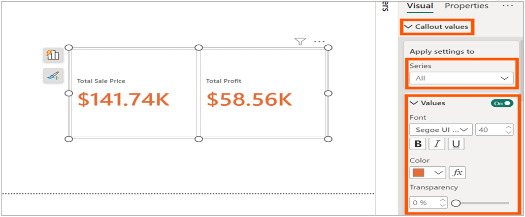 Revolutionize Your Data Visualization with the New Card Visual ...