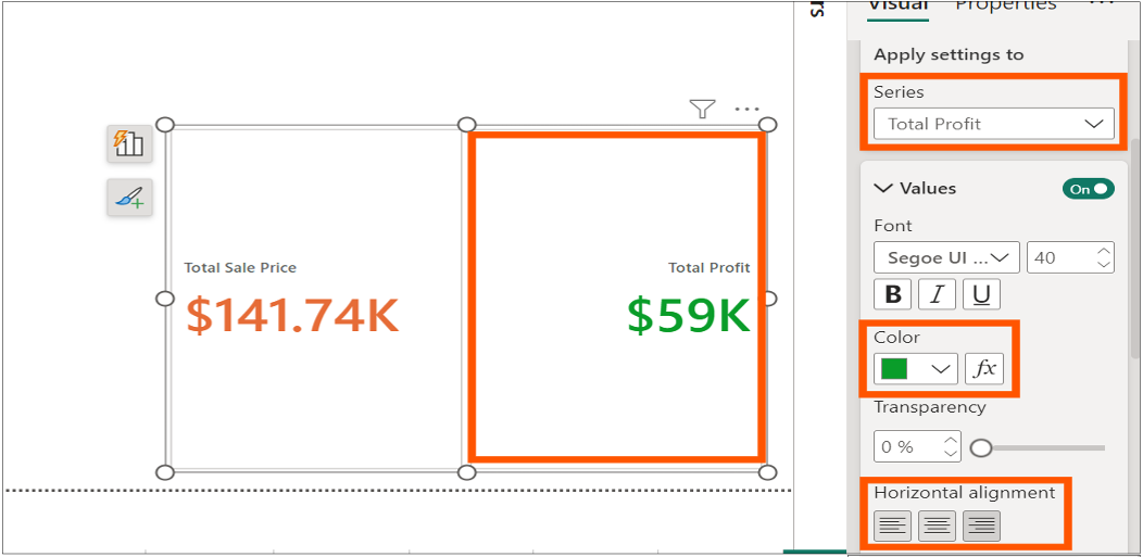 Revolutionize Your Data Visualization with the New Card Visual ...