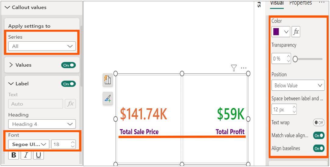 Revolutionize Your Data Visualization with the New Card Visual ...