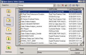 Efficient Data Validation: How to Schedule BEx Reports in SAP BI for End-to-End Quality ...