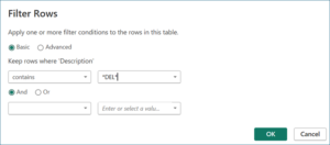 Power BI Advanced Filters (Contains Filter): Issues and Insights ...
