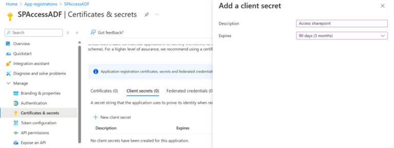 Copy Data from SharePoint to ADLS Using Azure Data Factory: A Step-by ...