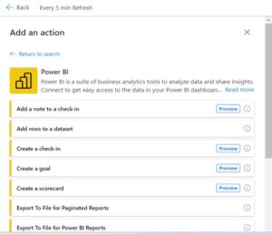 Enabling Scheduled Refresh in Power BI Every 5 Minutes Using Power ...